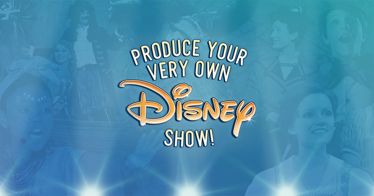 Benefits of Musical Theatre - Disney Theatrical Licensing